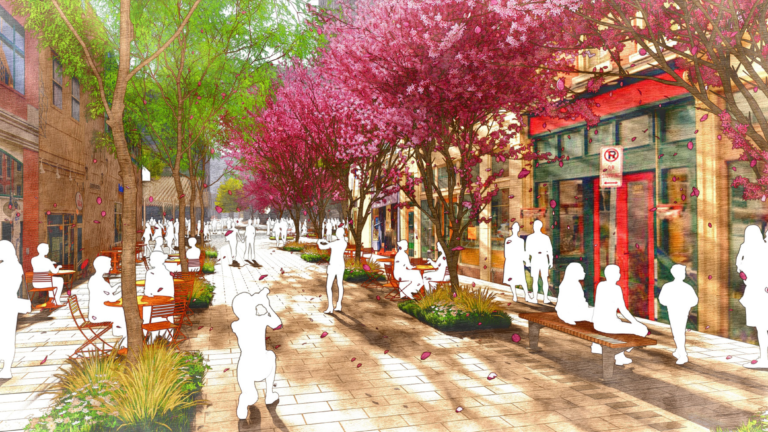 Market Square Modernization